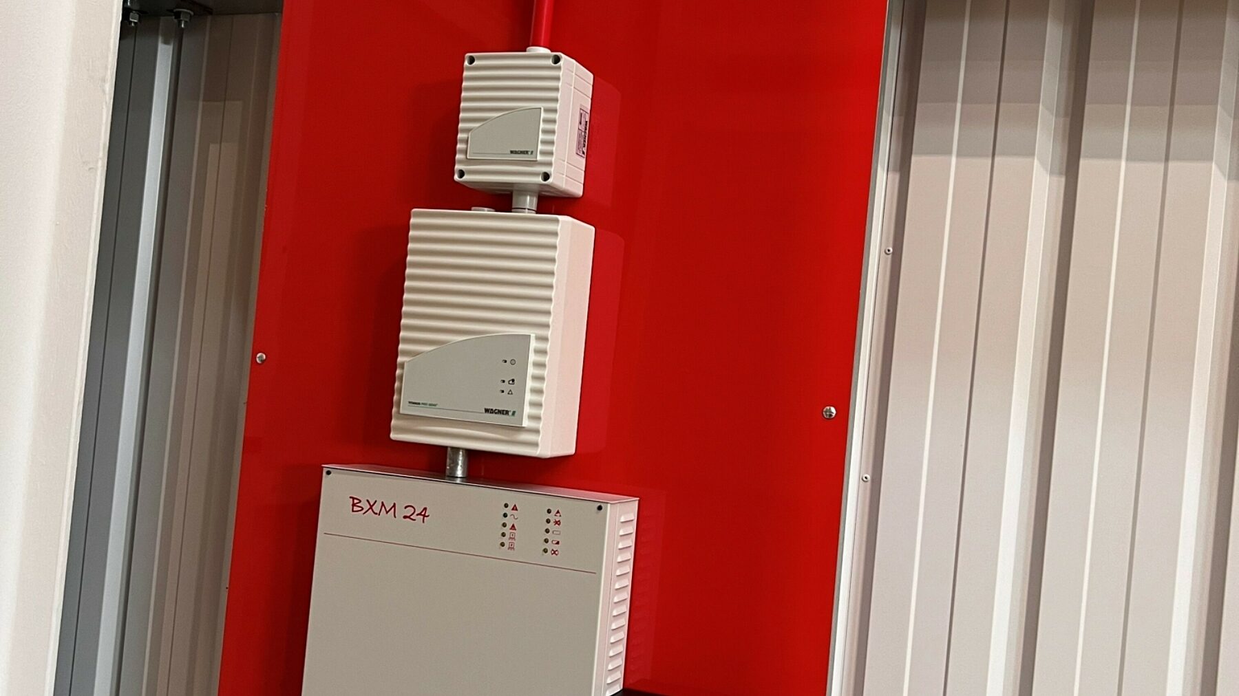 Intruder Detection Systems • First For Fire And Security